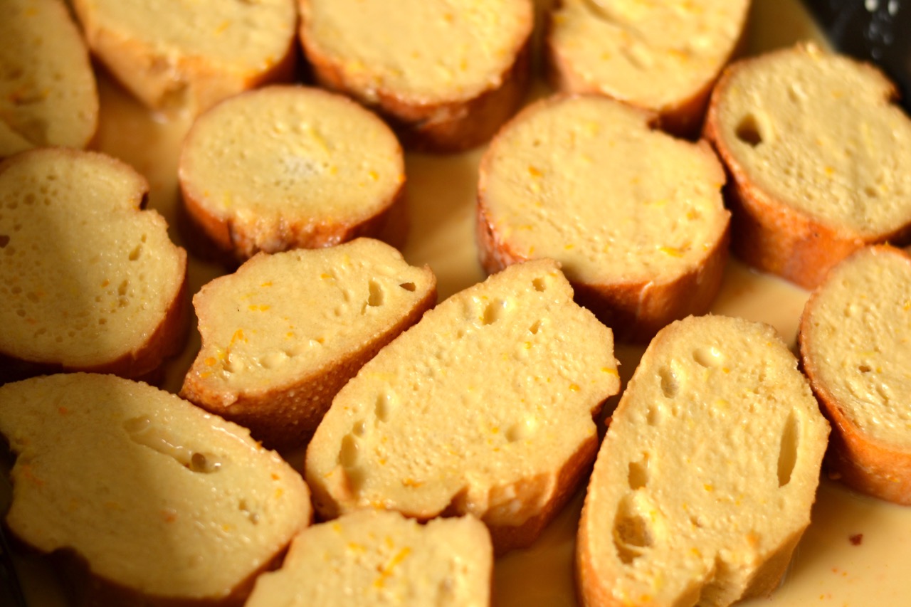 Pudding de pan con frutas | Paloma de la Rica