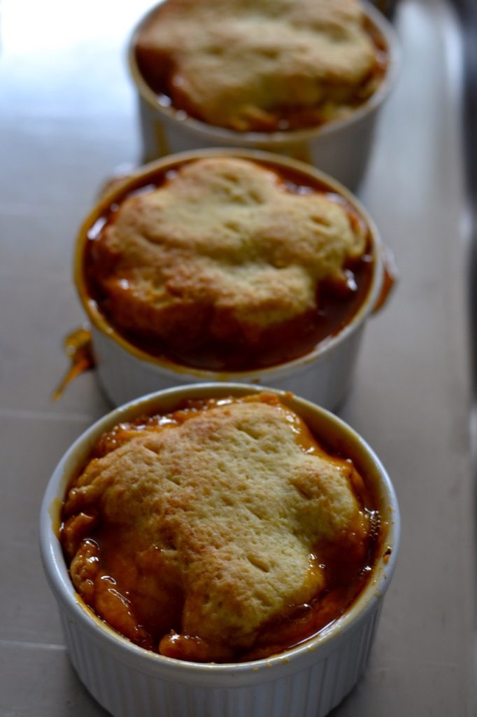 Mini tatin de plátano | Paloma de la Rica