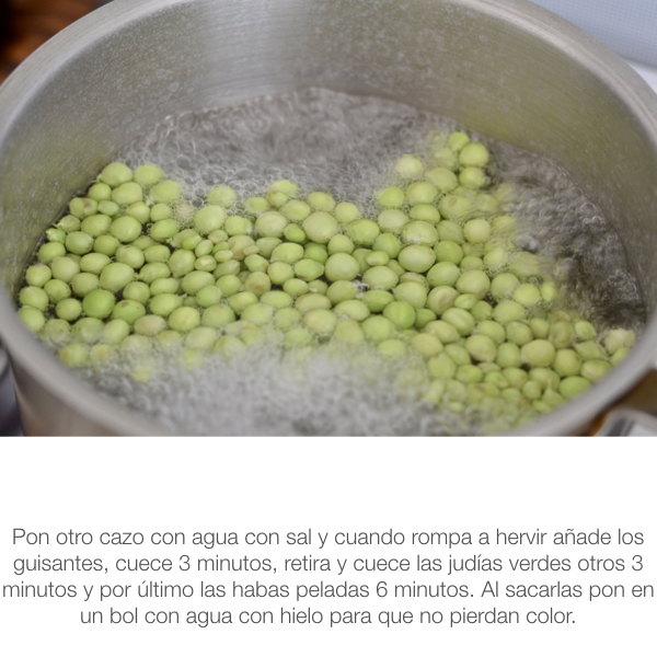 Pargo al horno para dos | Paloma de la Rica