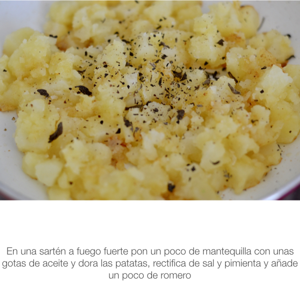 Pargo al horno para dos | Paloma de la Rica