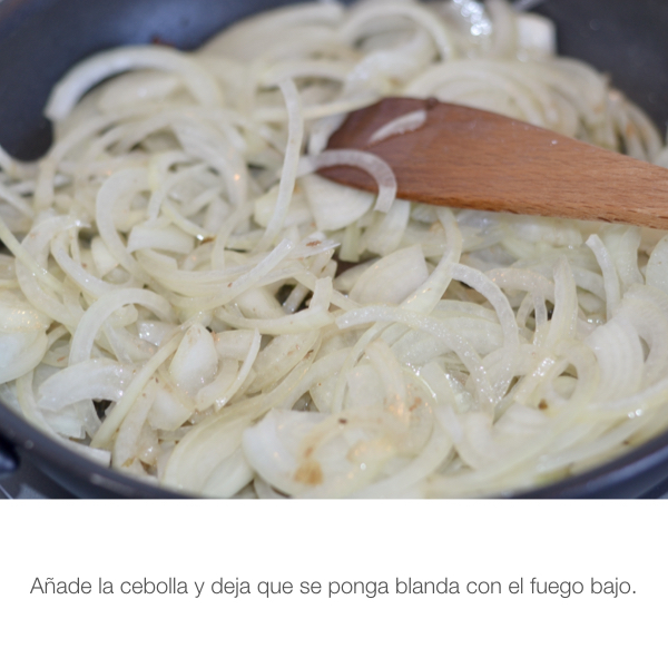 Bonito con cebolla, tomate y alcaparras | Paloma de la Rica